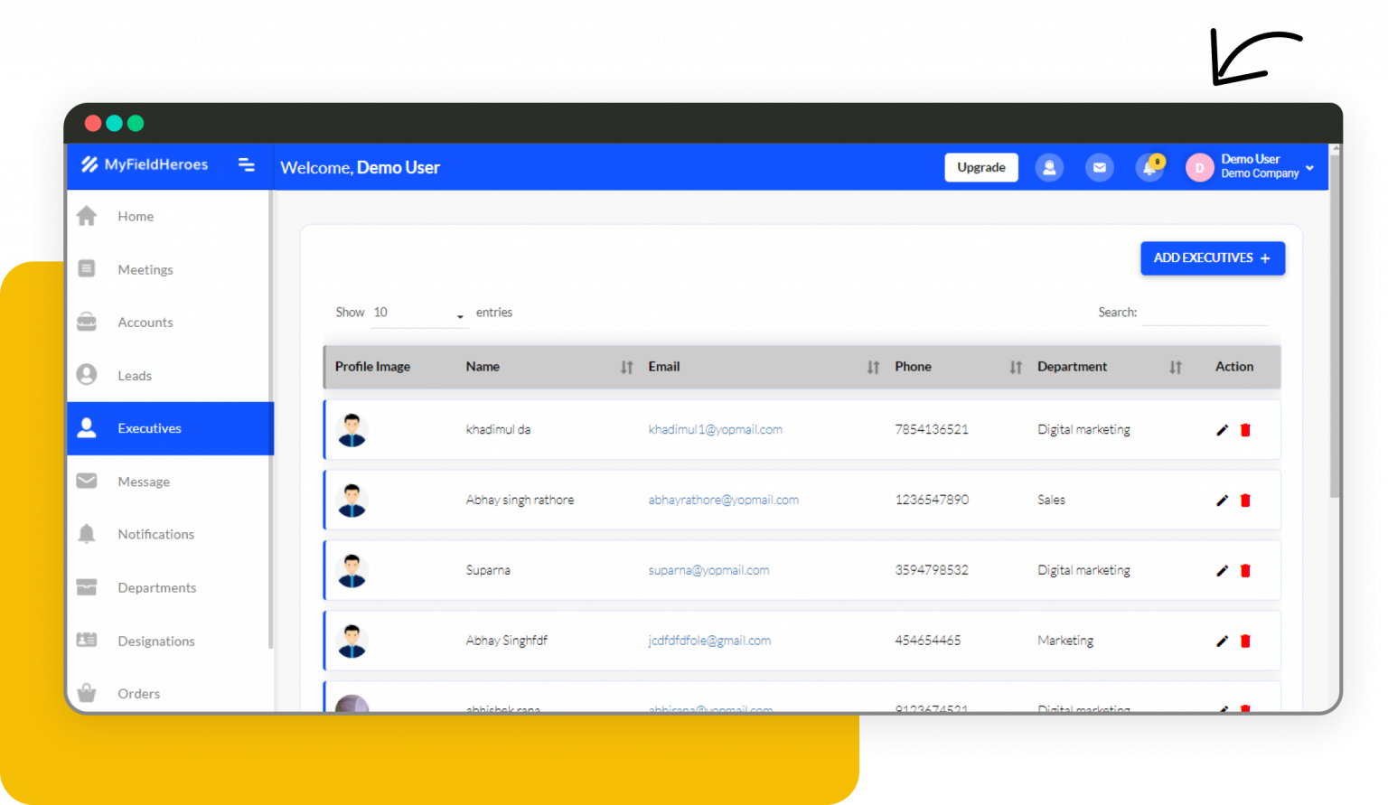 Field Staff Tracking App | Field Force Automation | Sales Force ...