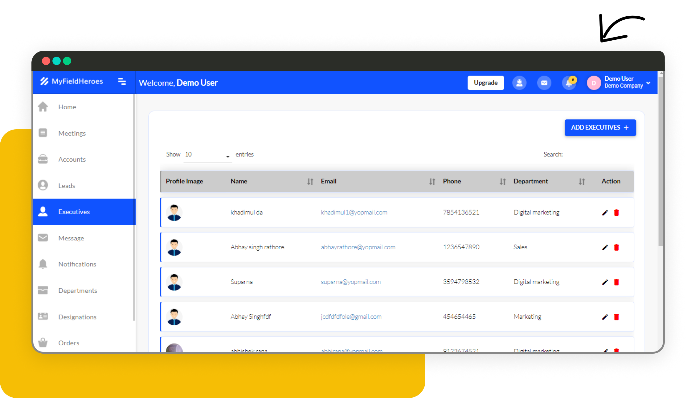 Field Staff Tracking App | Field Force Automation | Sales Force ...