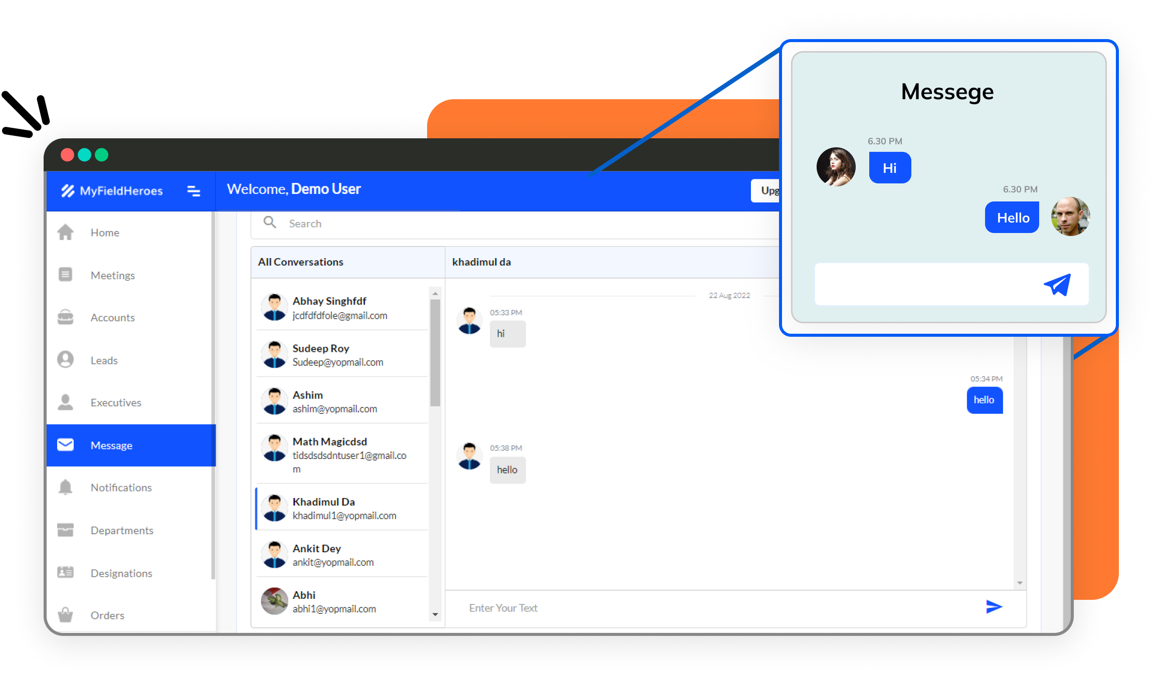 Field Staff Tracking App | Field Force Automation | Sales Force ...